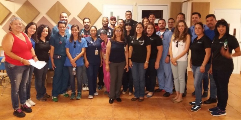 .::Manatí Medical Center » Vida de Residentes::.