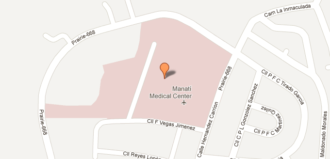 .::Manatí Medical Center::.