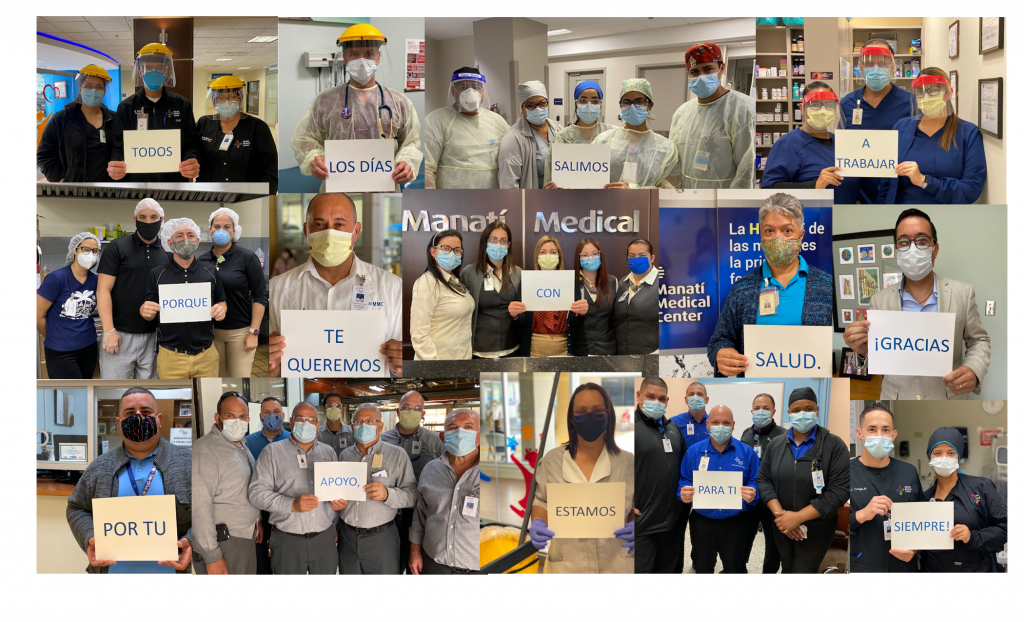 .::Manatí Medical Center » ¡Gracias por tu apoyo, estamos para ti ...