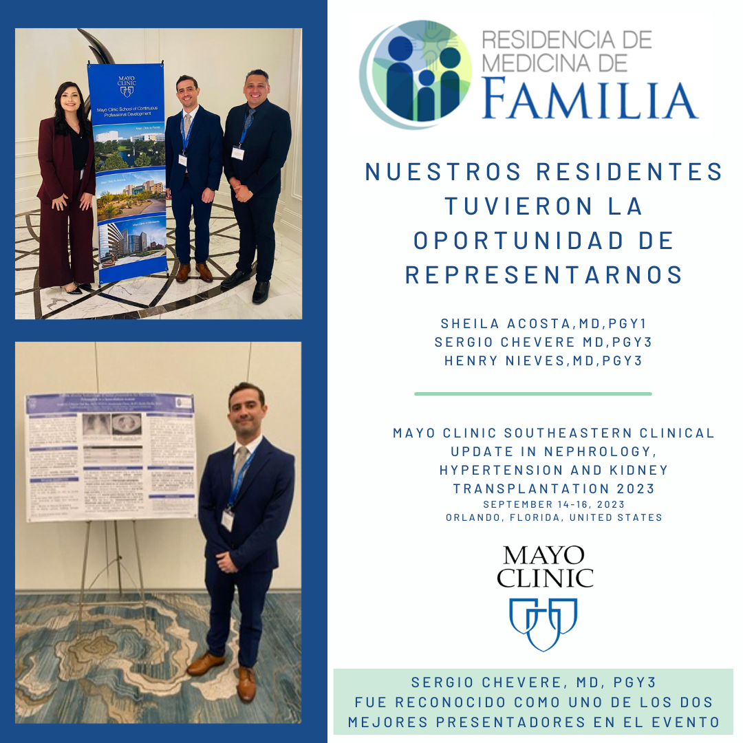 .::Manatí Medical Center » Residentes del Programa en Medicina de ...